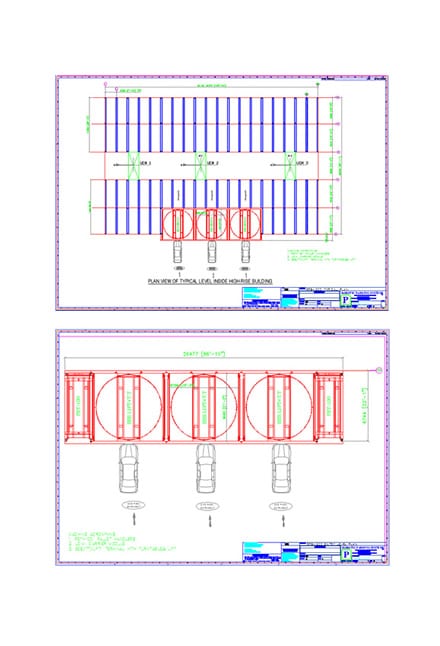 Robotic Parking Solutions | Robotic Parking | Automatic Parking ...