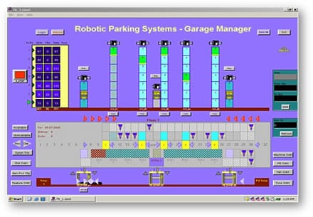 Robotic Parking Solutions | Robotic Parking | Automatic Parking ...