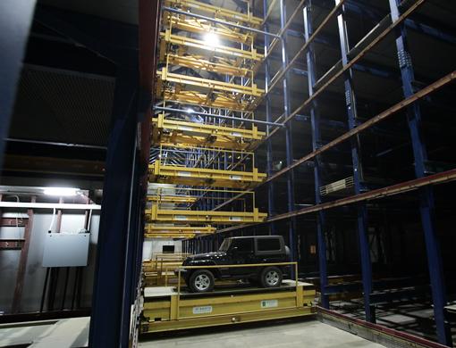 Robotic Car Parking: Solution to Parking Woes | Robotic Parking ...