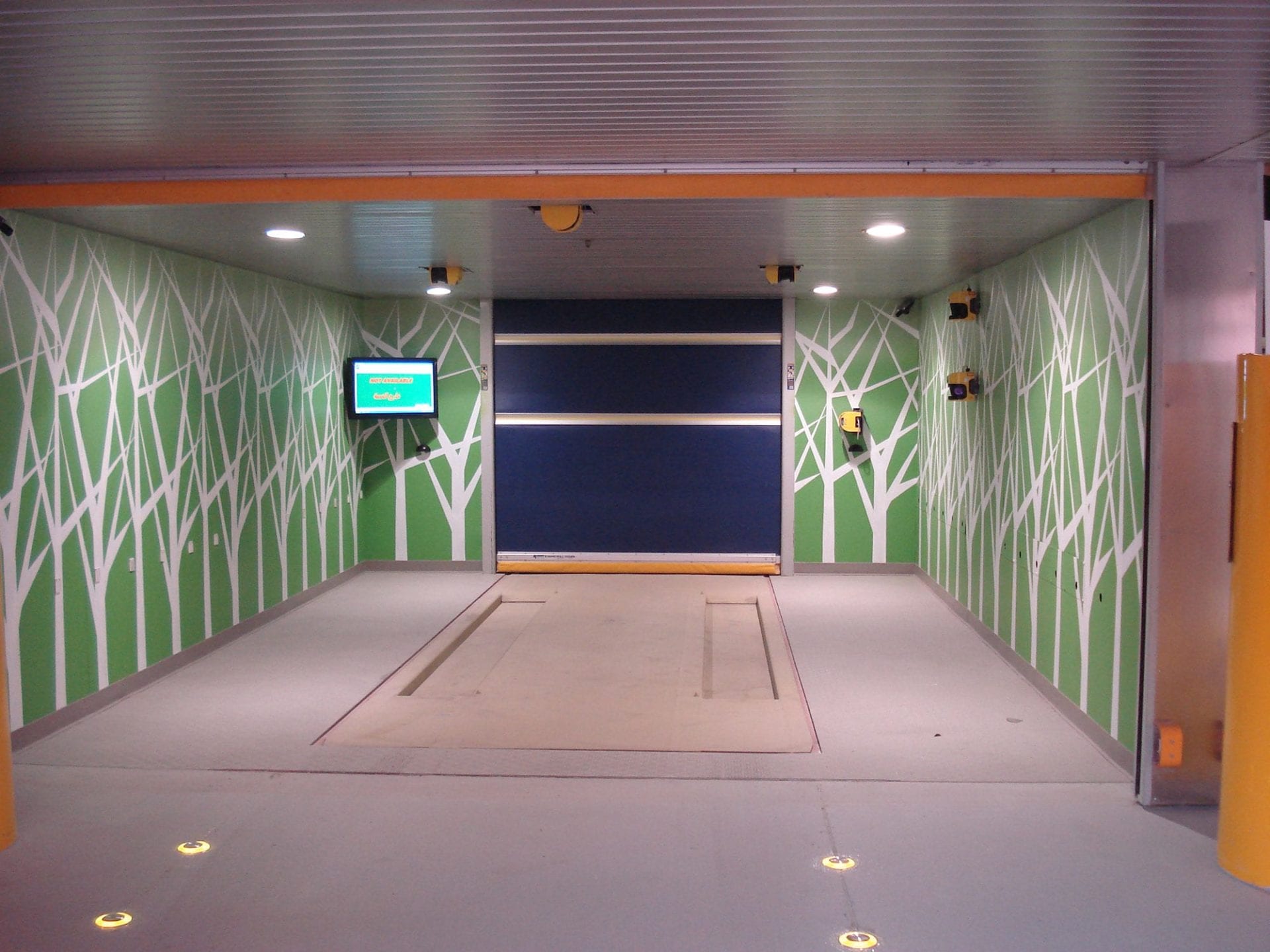 Photo Gallery - Robotic Parking | Automatic Parking | Automated Parking