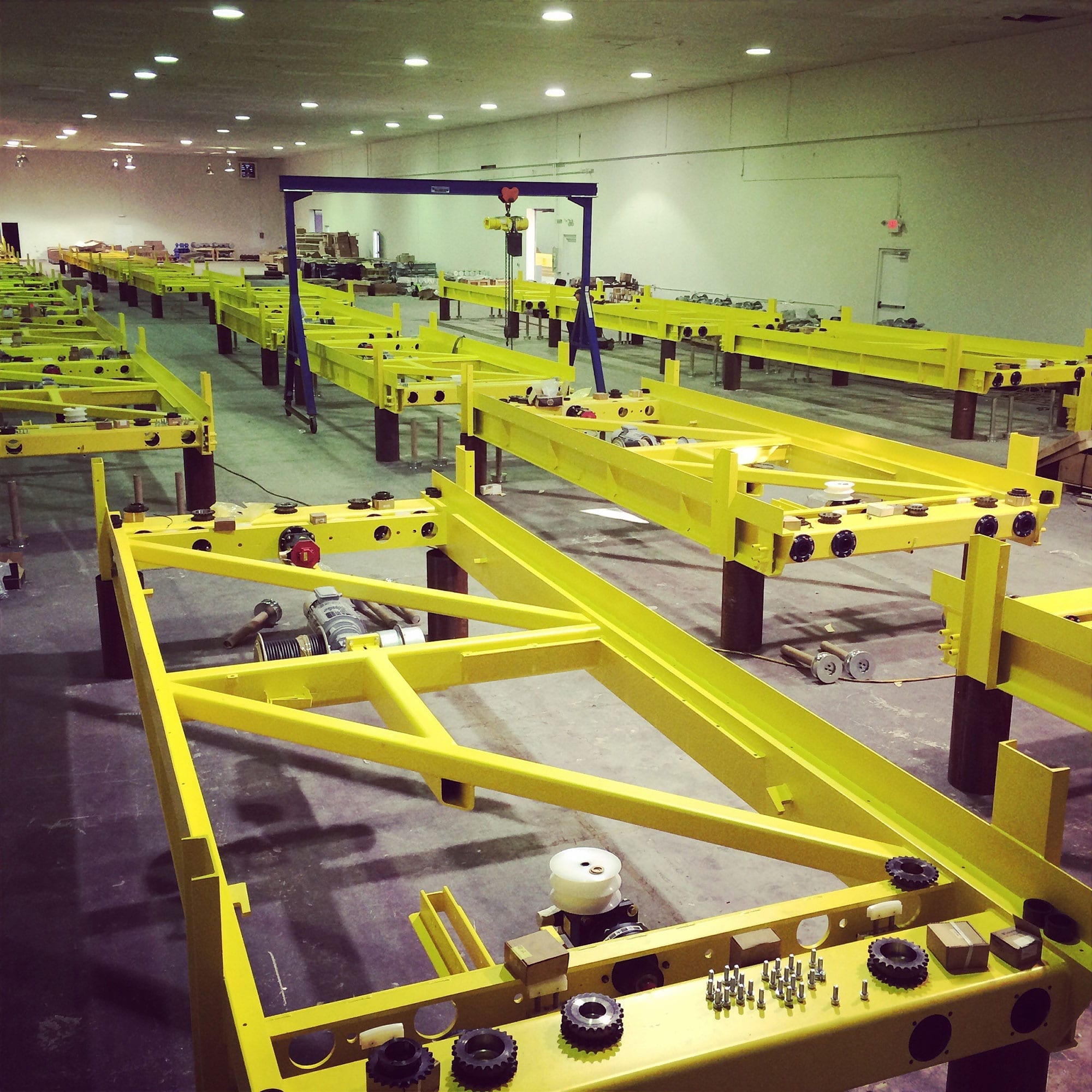 Photo Gallery - Robotic Parking | Automatic Parking | Automated Parking