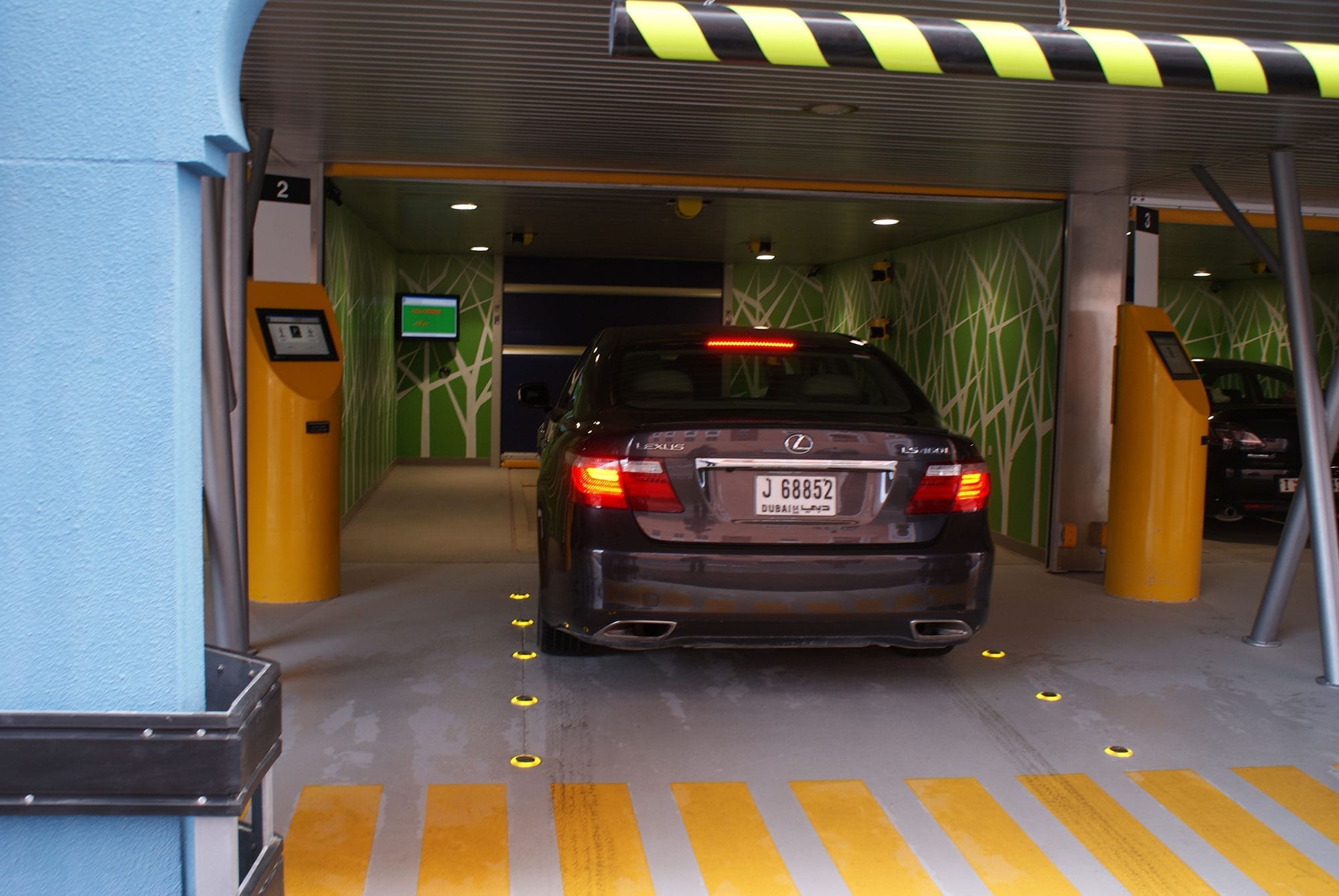 Photo Gallery - Robotic Parking | Automatic Parking | Automated Parking