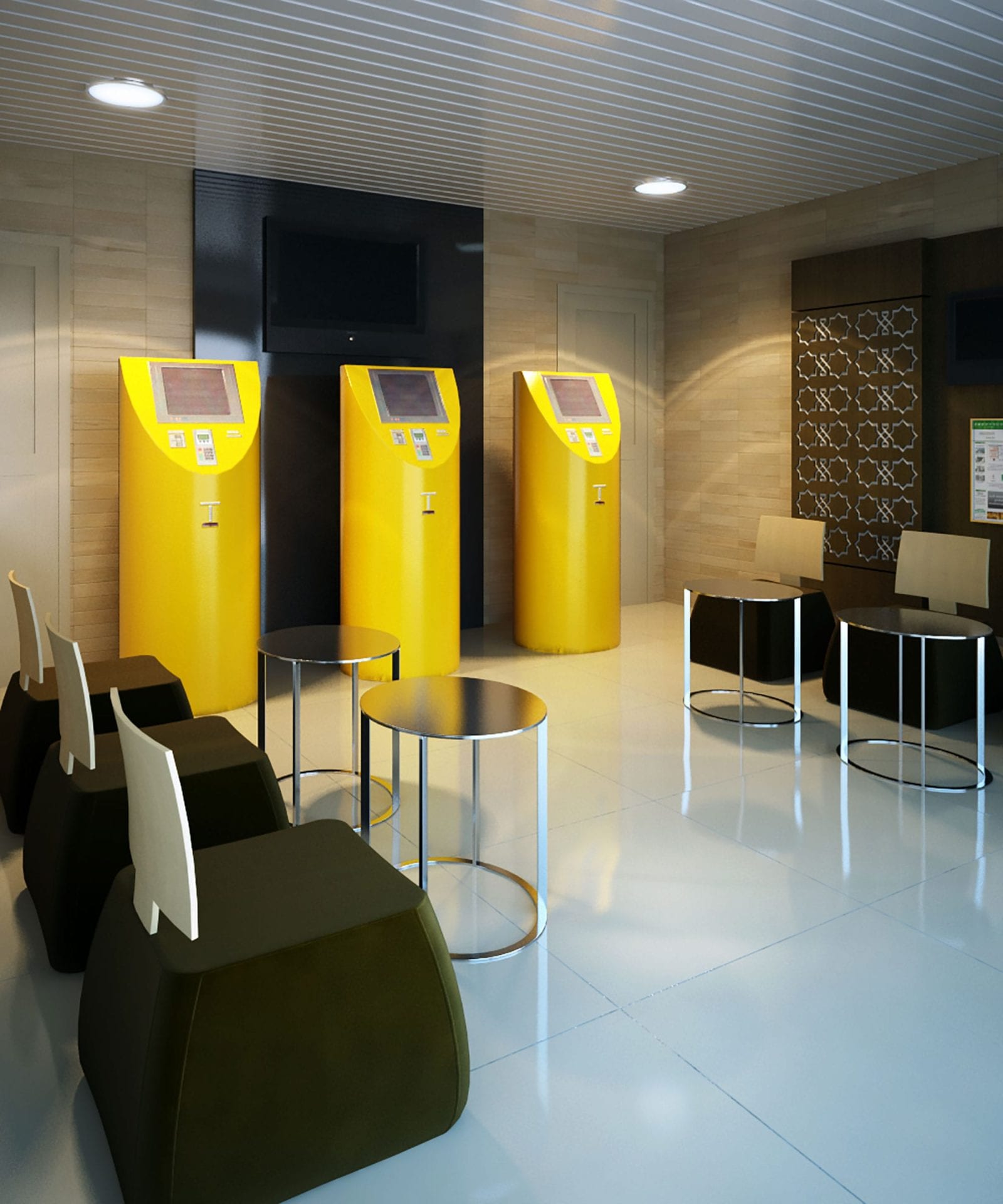 Photo Gallery - Robotic Parking | Automatic Parking | Automated Parking