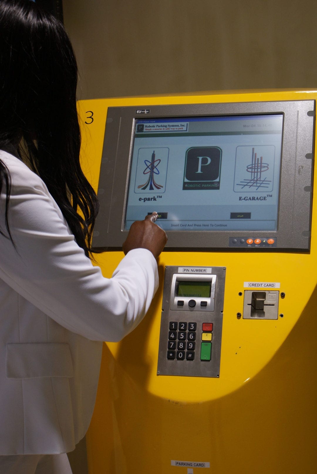 Photo Gallery - Robotic Parking | Automatic Parking | Automated Parking