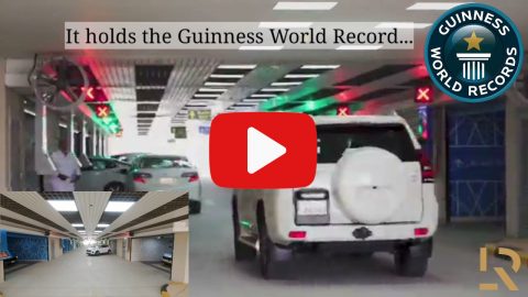 Robotic Parking | Automatic Parking | Automated Parking