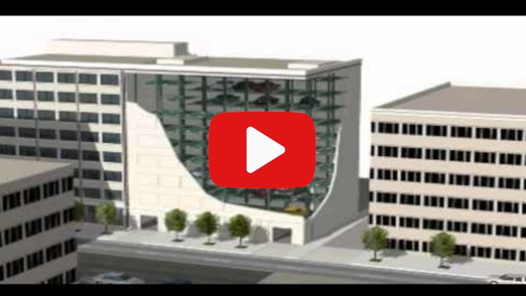 Robotic Parking | Automatic Parking | Automated Parking