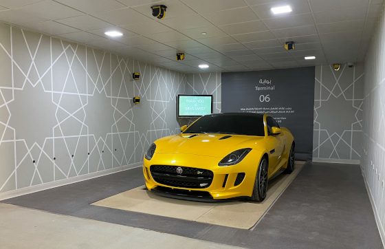 RPS 1000 Fully Automated - Robotic Parking | Automatic Parking ...