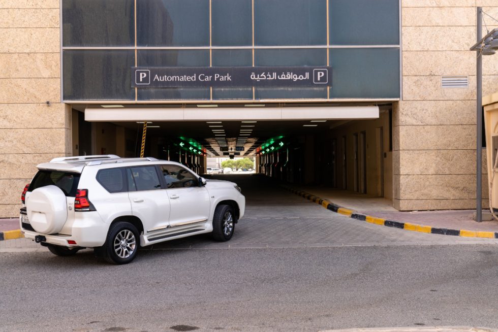 How It Works | Robotic Parking | Automatic Parking | Automated Parking