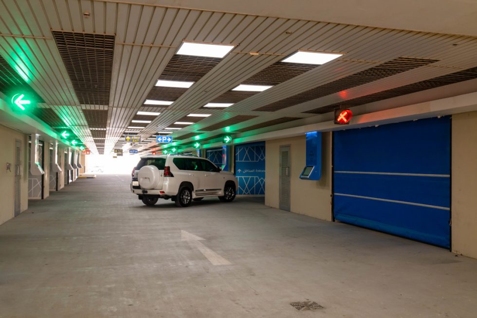 User Experience | Robotic Parking | Automatic Parking | Automated Parking