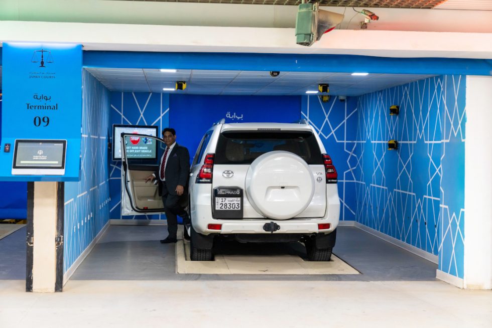 How It Works | Robotic Parking | Automatic Parking | Automated Parking