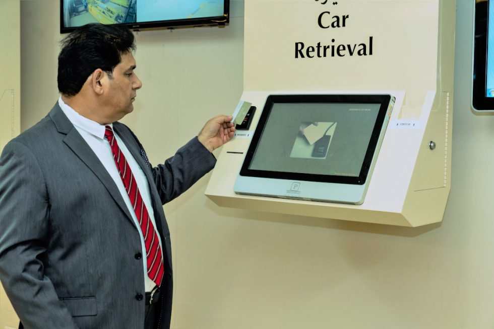 How It Works | Robotic Parking | Automatic Parking | Automated Parking