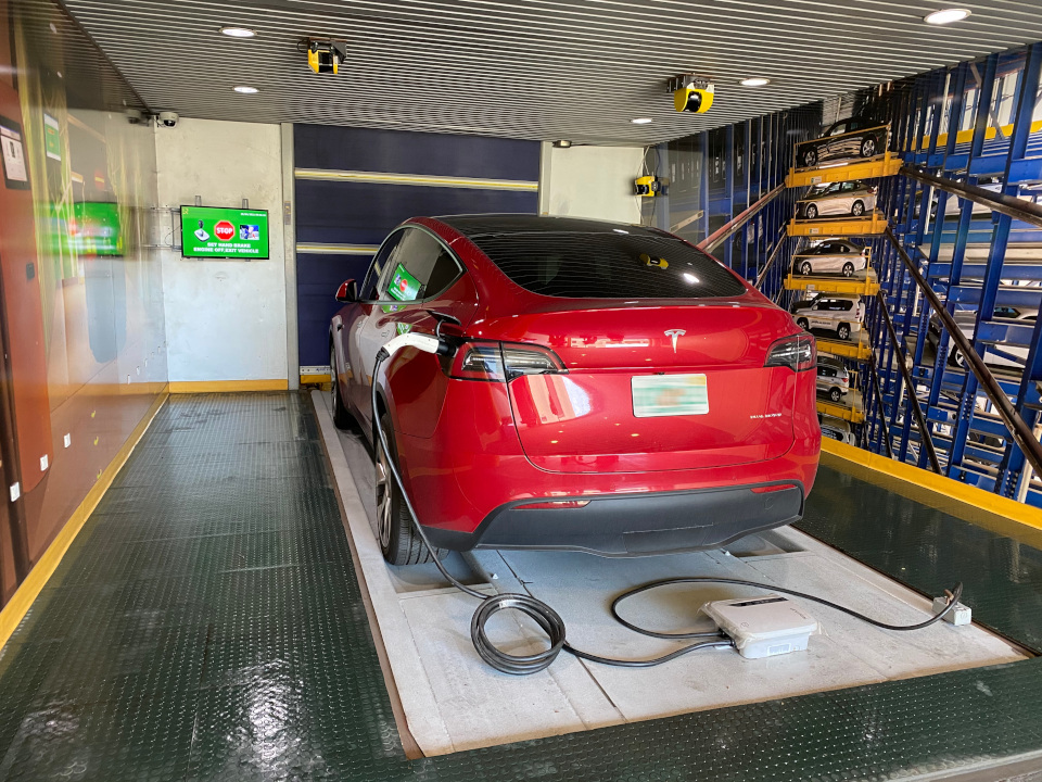 Robotic Parking SystemsRecognized as Leading Technology Innovator ...