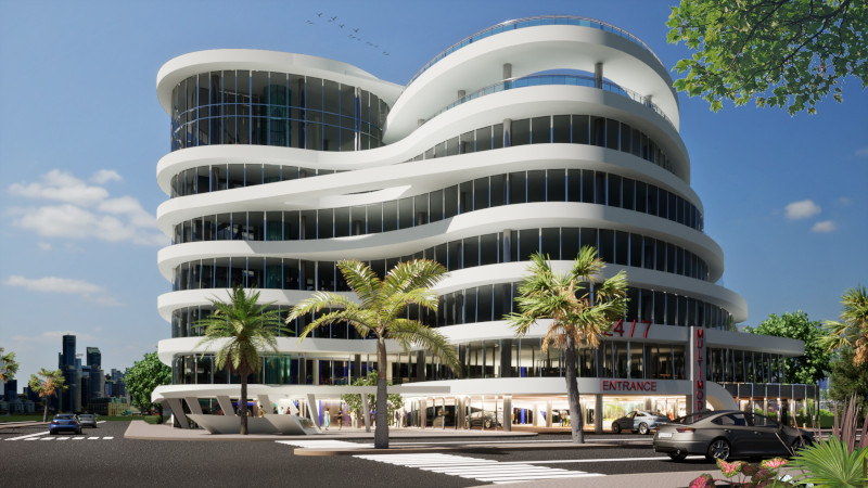 Robotic Parking | Automatic Parking | Automated Parking