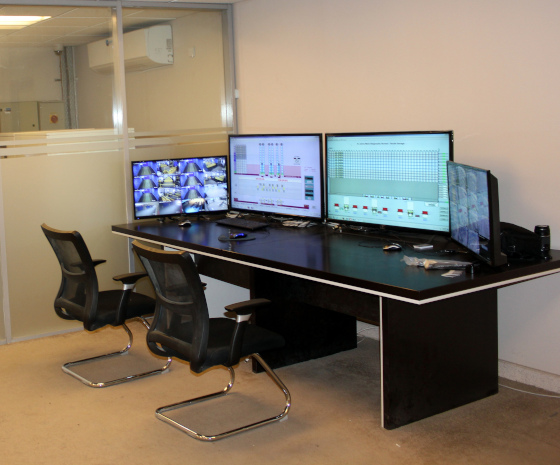 System Components | Robotic Parking | Automatic Parking | Automated Parking