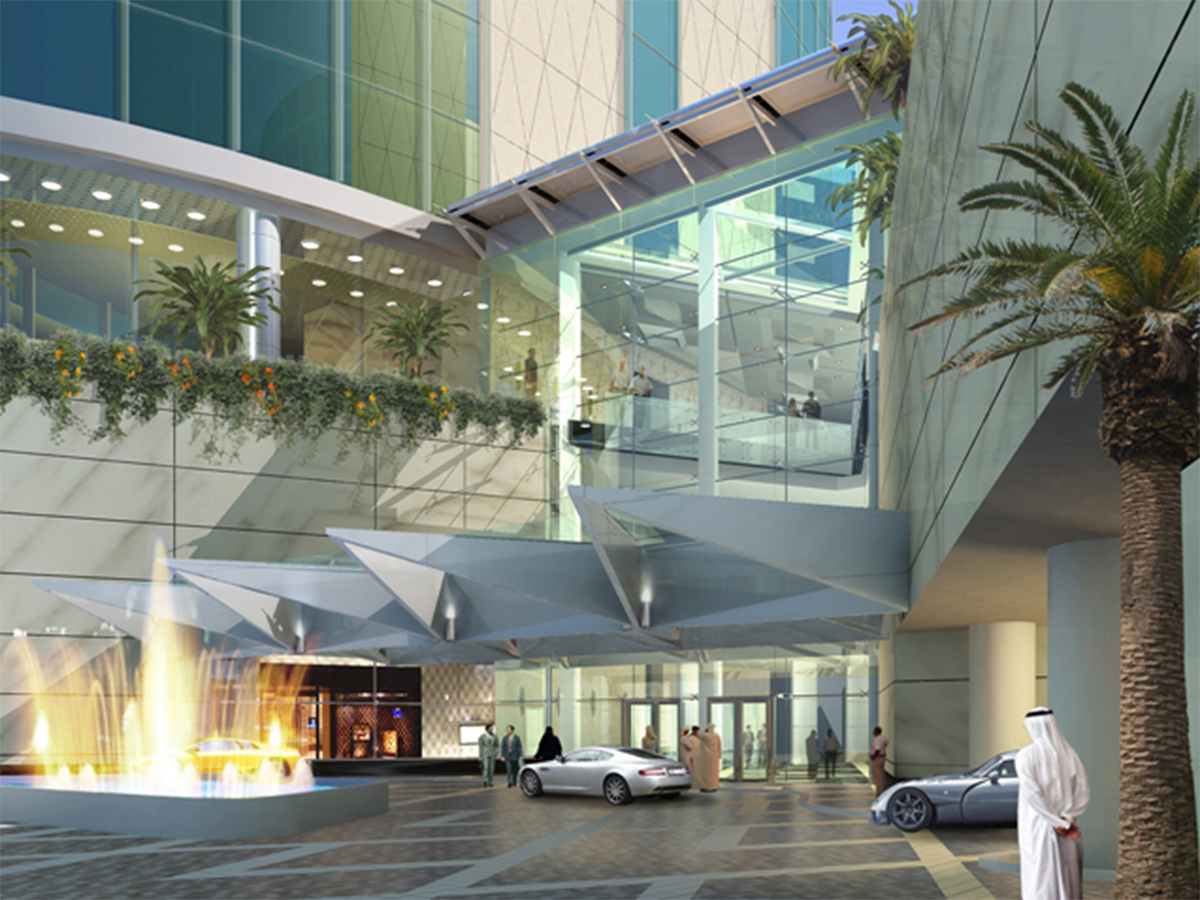 Design Flexibility | Robotic Parking | Automatic Parking | Automated ...